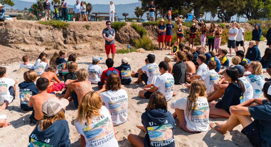 Department of Recreation: Junior Lifeguards Camp - CampOrganizer
