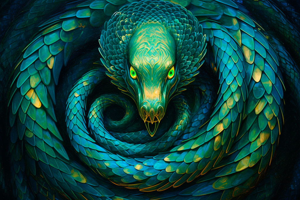 Legends of Sea Snakes and Forgotten Kingdoms - CampOrganizer