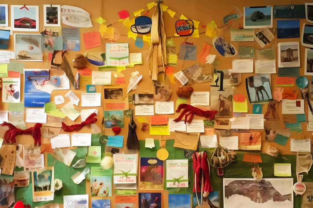 Icebreaker game: Memory Wall - CampOrganizer