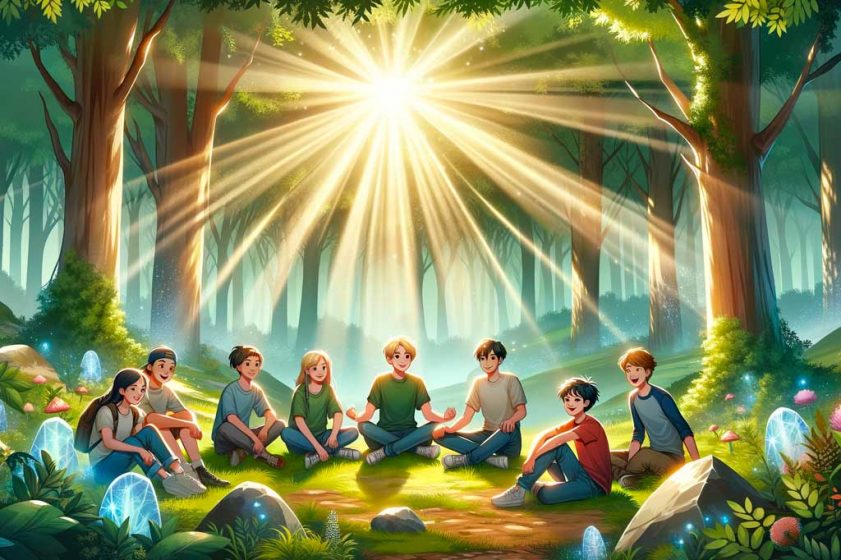 Icebreaker game: Memory Wall - CampOrganizer